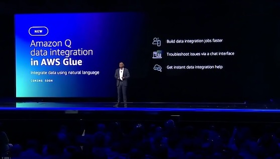Amazon Q Puts GenAI Inside Redshift, Coming to AWS Glue | Constellation Research Inc.
